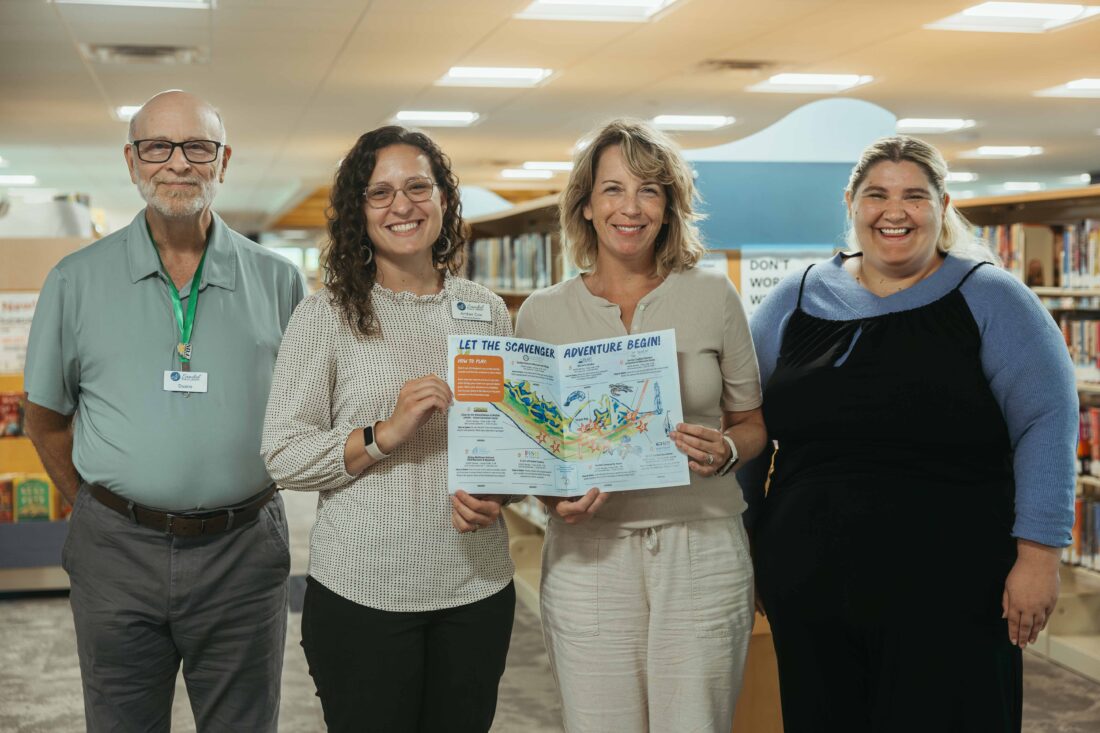 Sanibel library to kick off summer reading program - SANIBEL-CAPTIVA ...